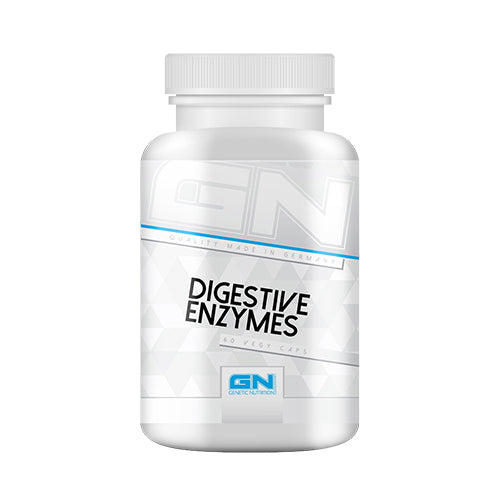 Gigas Nutrition Digestive Enzymes 60 Kapseln – Unterstützung für eine ...